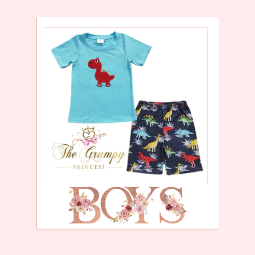 Boy's Collection – The Grumpy Princess
