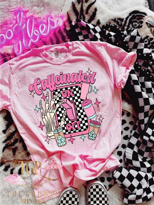 The Grumpy Princess and Grumpy King Printing